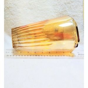 Kitchen | Vintage Marigold Carnival Pitcher Tumblers 7 | Poshmark